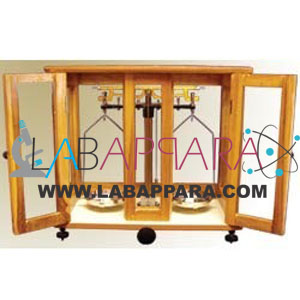 Physical Balance- Laboratory Instruments Manufacturer, Supplier, Exporter