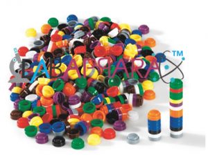 Stacking Counters: Mathematics Laboratory Equipment Manufacturer